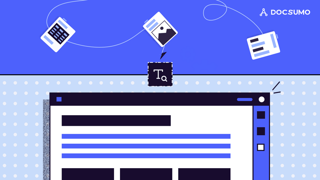 What is OCR document processing? - 9 document types you can process using OCR